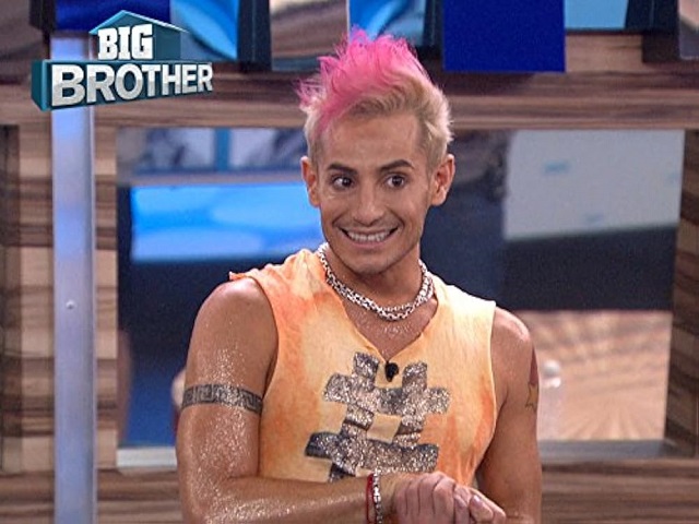 Former Big Brother Star Frankie Grande Ready for a Comeback